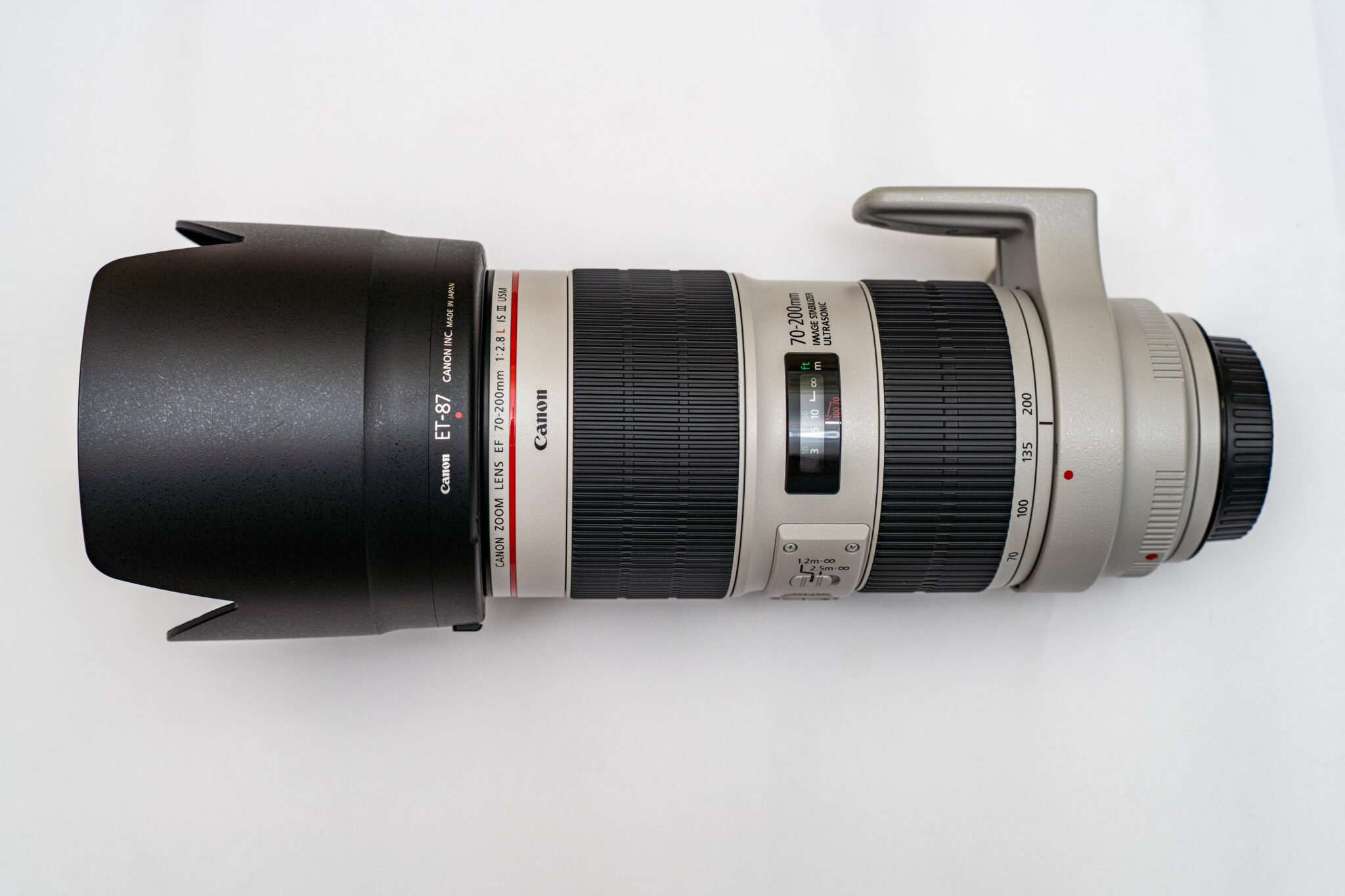 さようならCanon EF70-200mm F2.8L IS II USM。初めましてCanon EF70-200mm F2.8L IS III USM | cameblo〜カメブロ〜